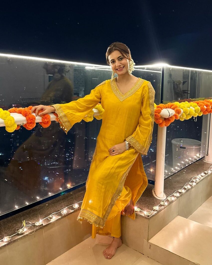 Kanupriya Gupta: Age, Height, Husband, Family, Career, Biography & More